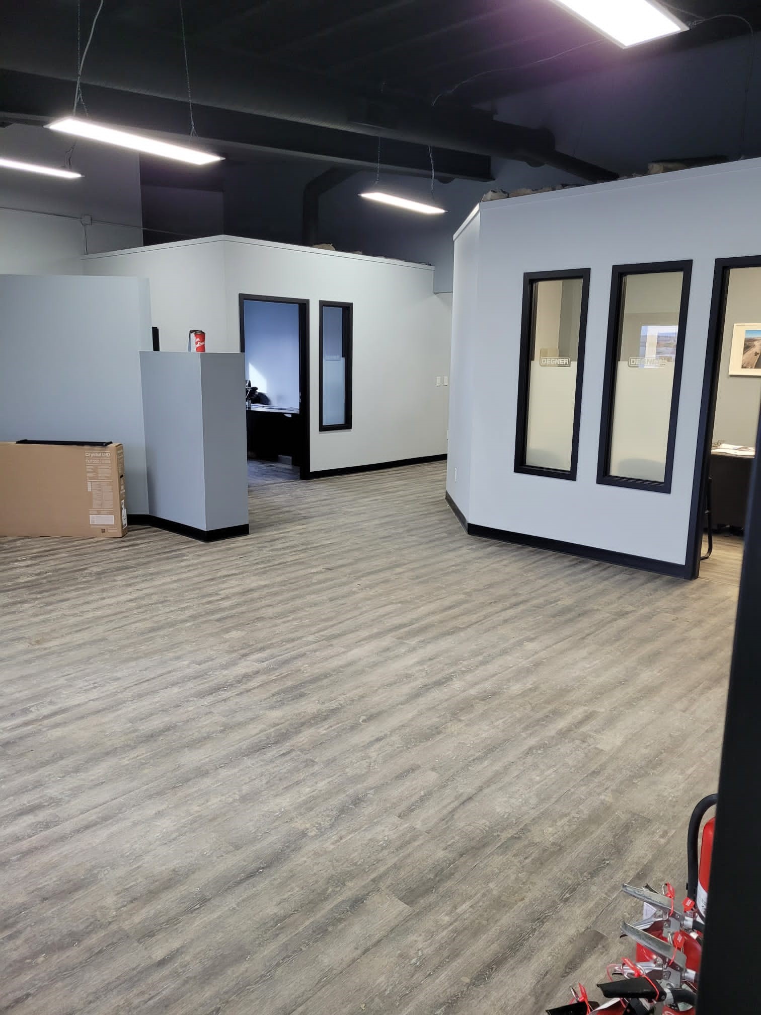 Efficient ECO Solutions Project- Degner Const.