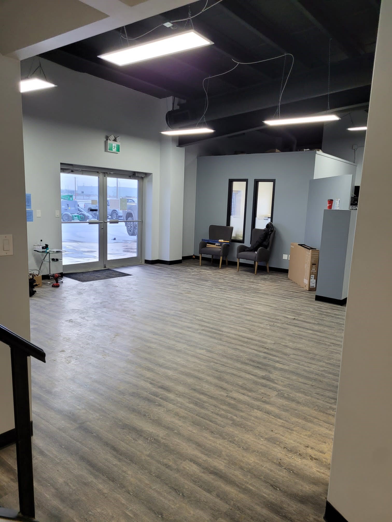 Efficient ECO Solutions Project- Degner Const.